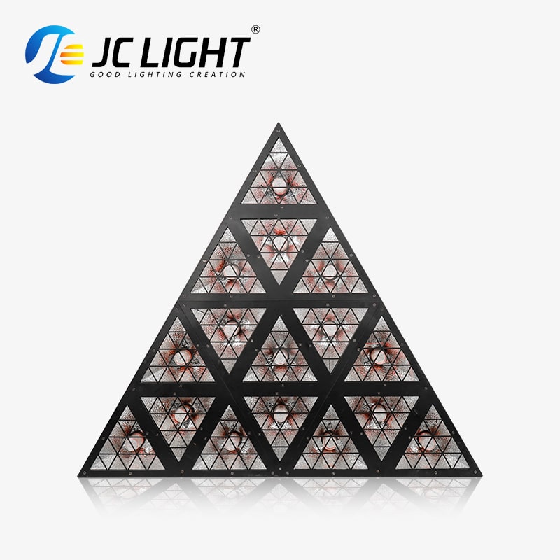 TRIANGLE FULL COLOR MATRIX LIGHT