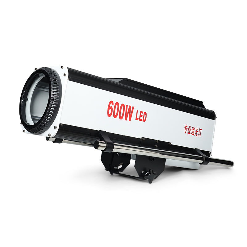 DMX 600w LED Follow spot light