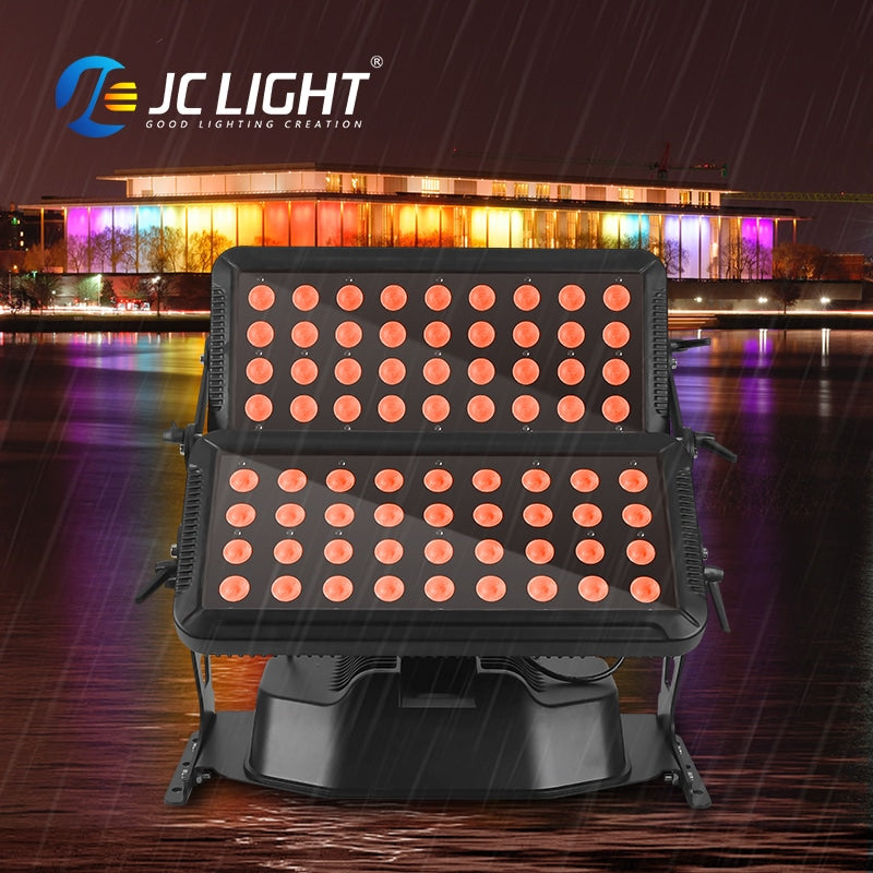 WATERPROOF 72PCS CITY COLOR WASH LIGHT